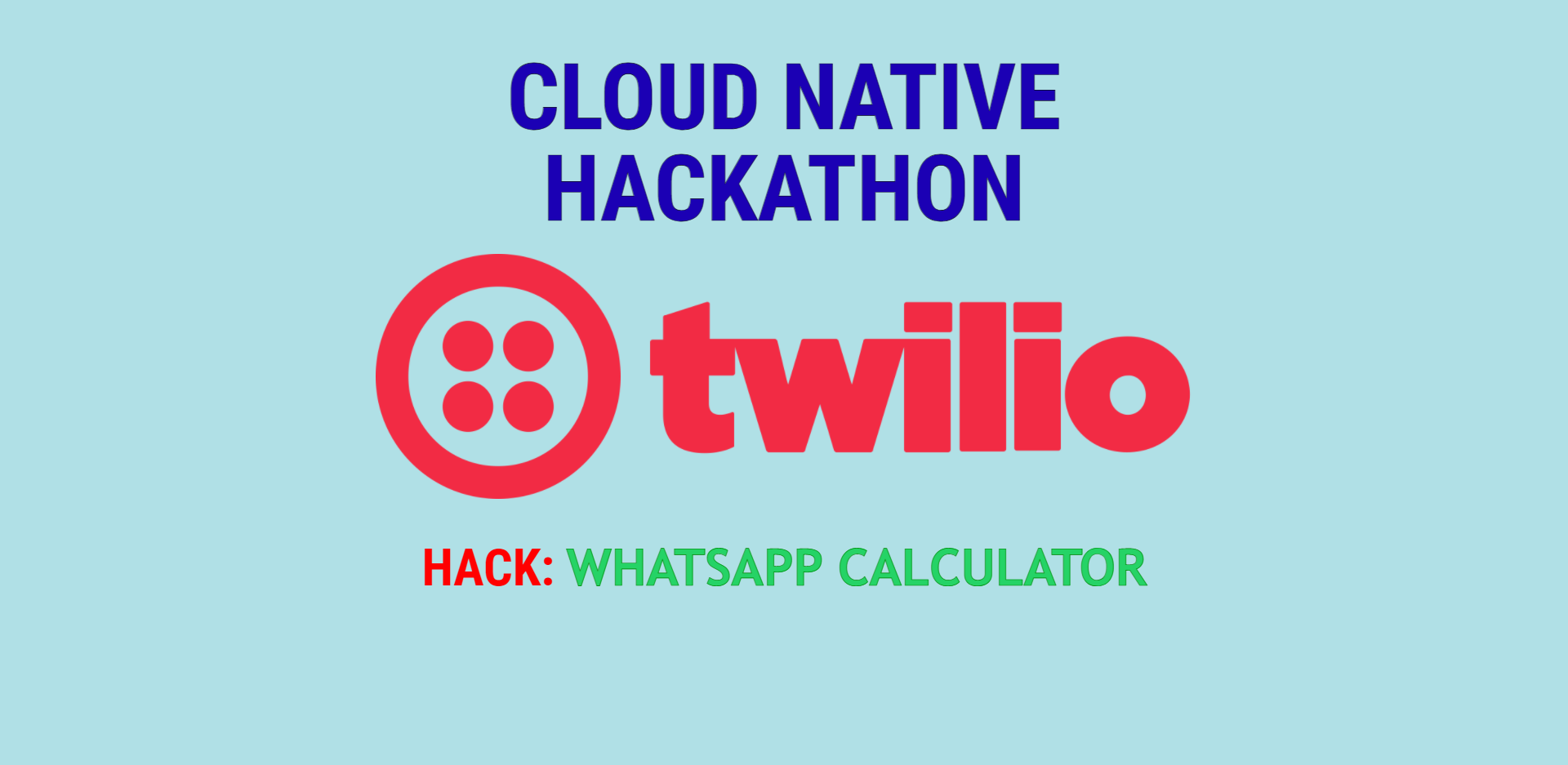 GitHub - harsh-solanki21/whatsapp-calculator-twilio