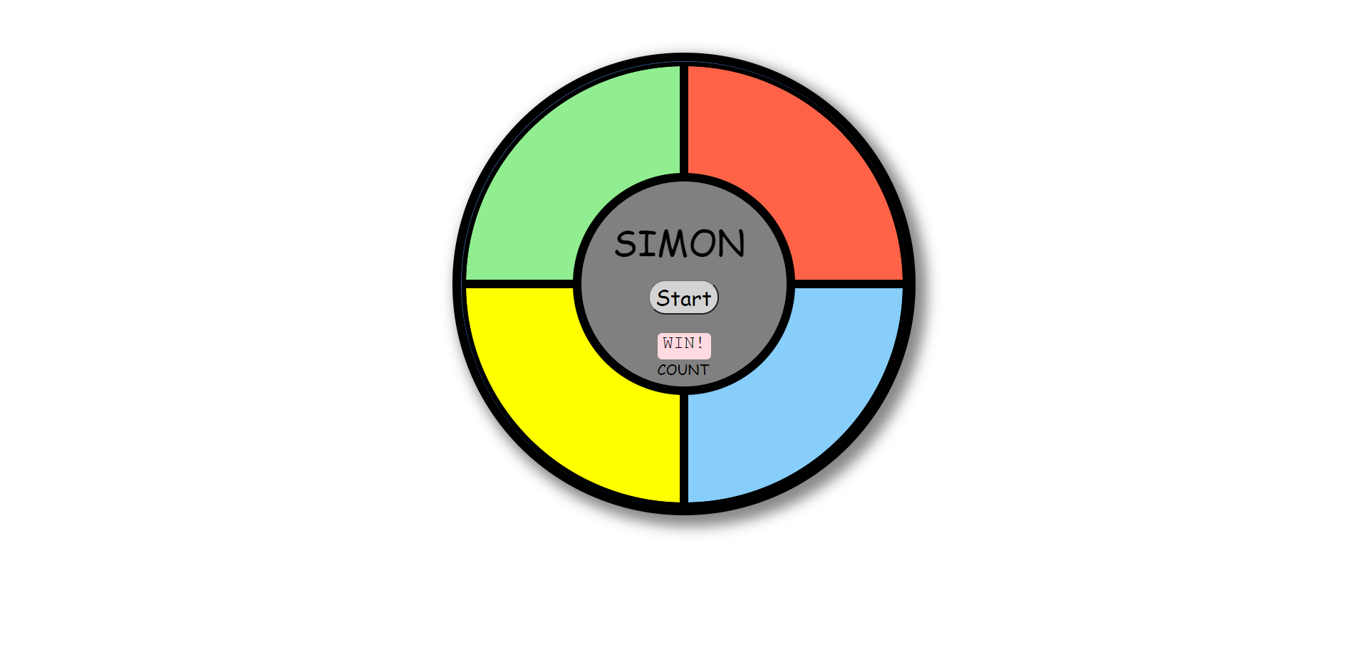 GitHub - harsh-solanki21/simon-game