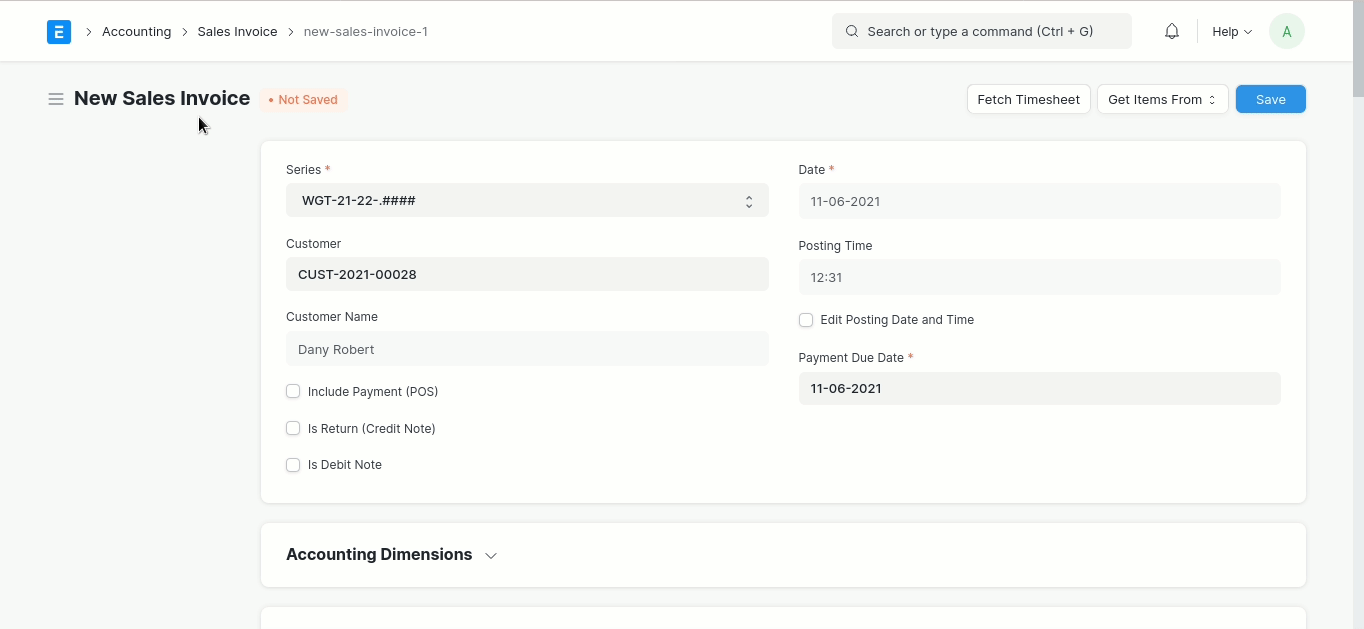 Issue with Item Tax Template overriding Sales/Purchase Taxes and ...