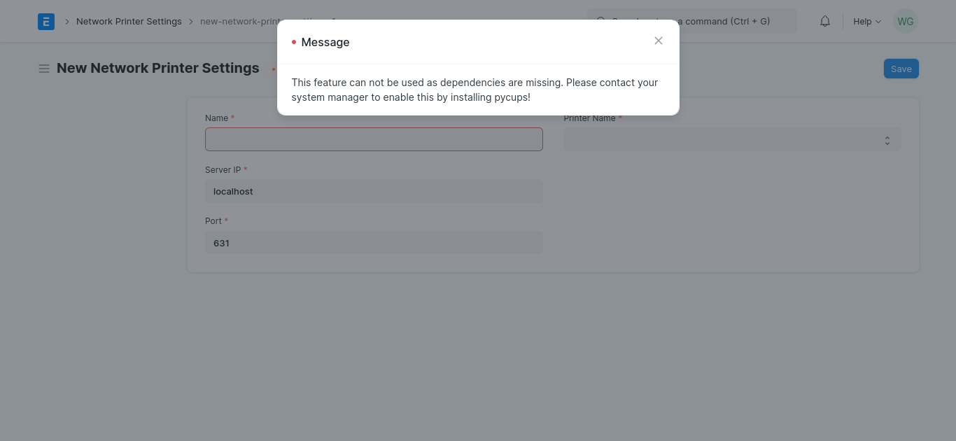 Critical Only System Managers Can Print Documents · Issue 14372 · Frappefrappe · Github 8977