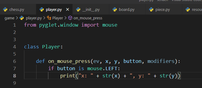 on_mouse_press(...) error in docs · Issue #355 · pyglet/pyglet · GitHub