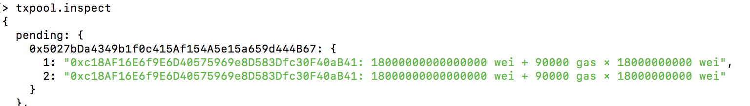 txpool not sync in private poa chain after network trouble. Please help! · Issue #16731 ...