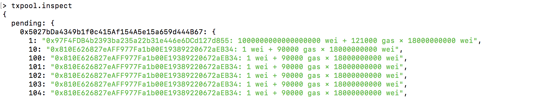 txpool not sync in private poa chain after network trouble. Please help! · Issue #16731 ...