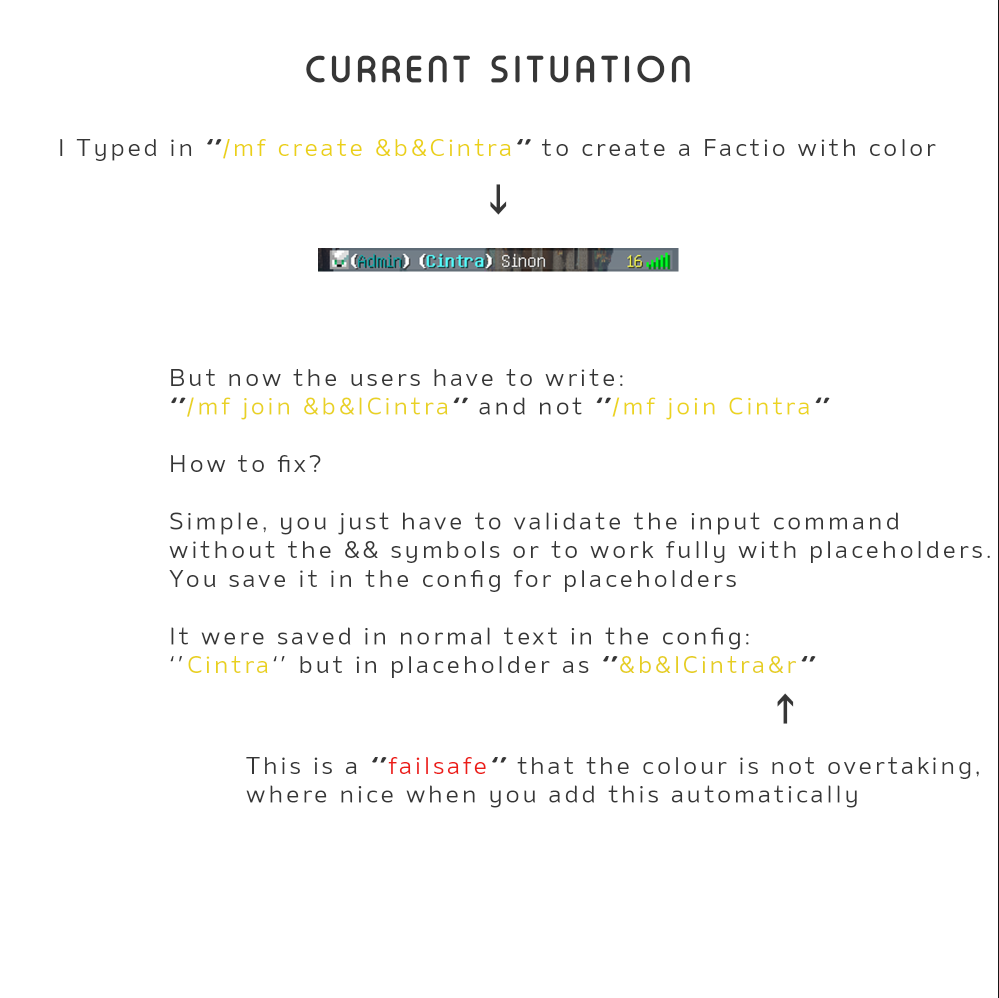 Add faction_name colors · Issue #1363 · Dans-Plugins/Medieval-Factions · GitHub