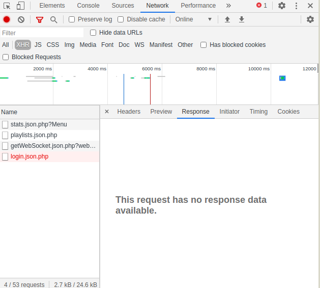 Can't log in after update , also automatic redirect not working . · Issue #4664 · WWBN/AVideo ...