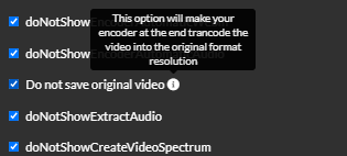 mp4 Compression rate · Issue #5733 · WWBN/AVideo · GitHub