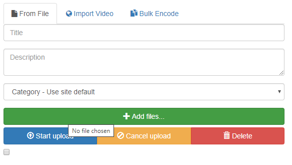 problem encoder · Issue #2693 · WWBN/AVideo · GitHub