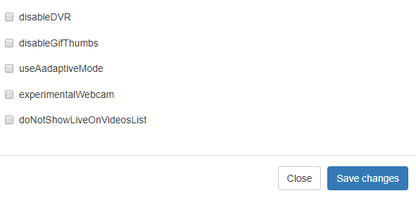 live stream not working · Issue #2771 · WWBN/AVideo · GitHub