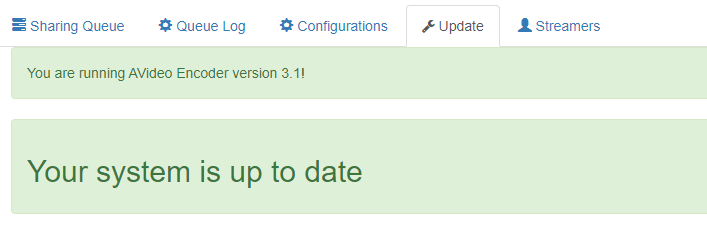 Video not showing after encoding · Issue #2784 · WWBN/AVideo · GitHub
