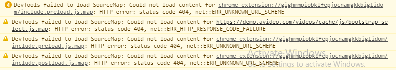 ERR_UNKNOWN_URL_SCHEME · Issue #3009 · WWBN/AVideo · GitHub