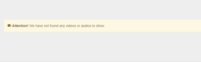 Redirect deleted videos / Inactive · Issue #3118 · WWBN/AVideo · GitHub