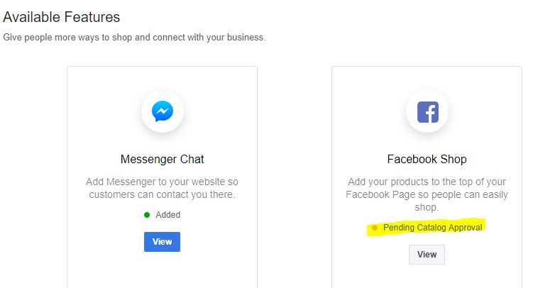 Products missing from catalog / ViewContent pixel not firing anymore · Issue #1052 · facebook ...