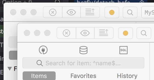 can't open new connection by command + N · Issue #638 · TablePlus/TablePlus · GitHub
