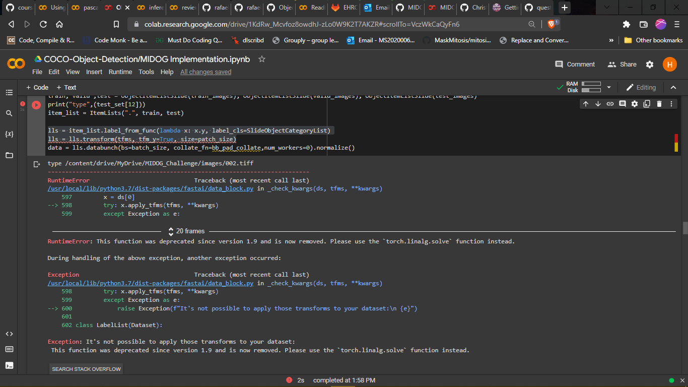 questions about the dataset organization · Issue #3 · DeepMicroscopy/MIDOG · GitHub