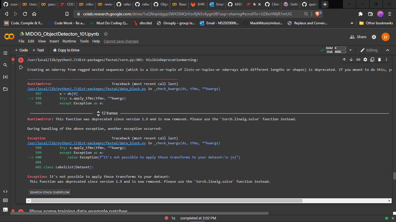 questions about the dataset organization · Issue #3 · DeepMicroscopy/MIDOG · GitHub
