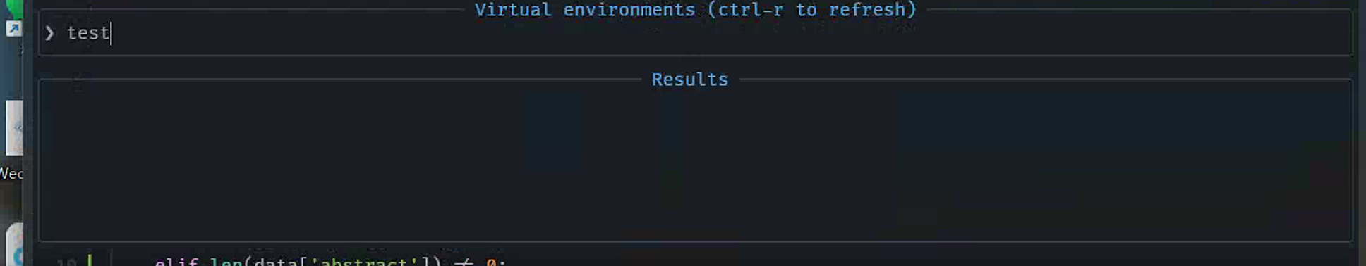 Can not be used with AstroNvim by some error · Issue #69 · linux-cultist/venv-selector.nvim · GitHub