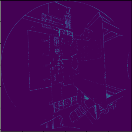 Inconsistency in reprojection · Issue #22 · facebookresearch/projectaria_tools · GitHub
