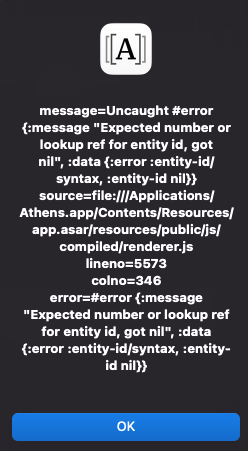 Cannot delete pages · Issue #1700 · athensresearch/athens · GitHub
