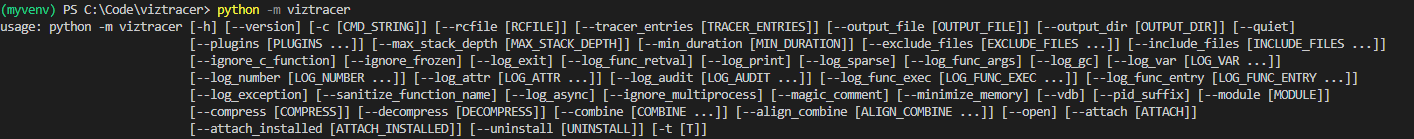 cannot pass tests on Windows · Issue #282 · gaogaotiantian/viztracer ...