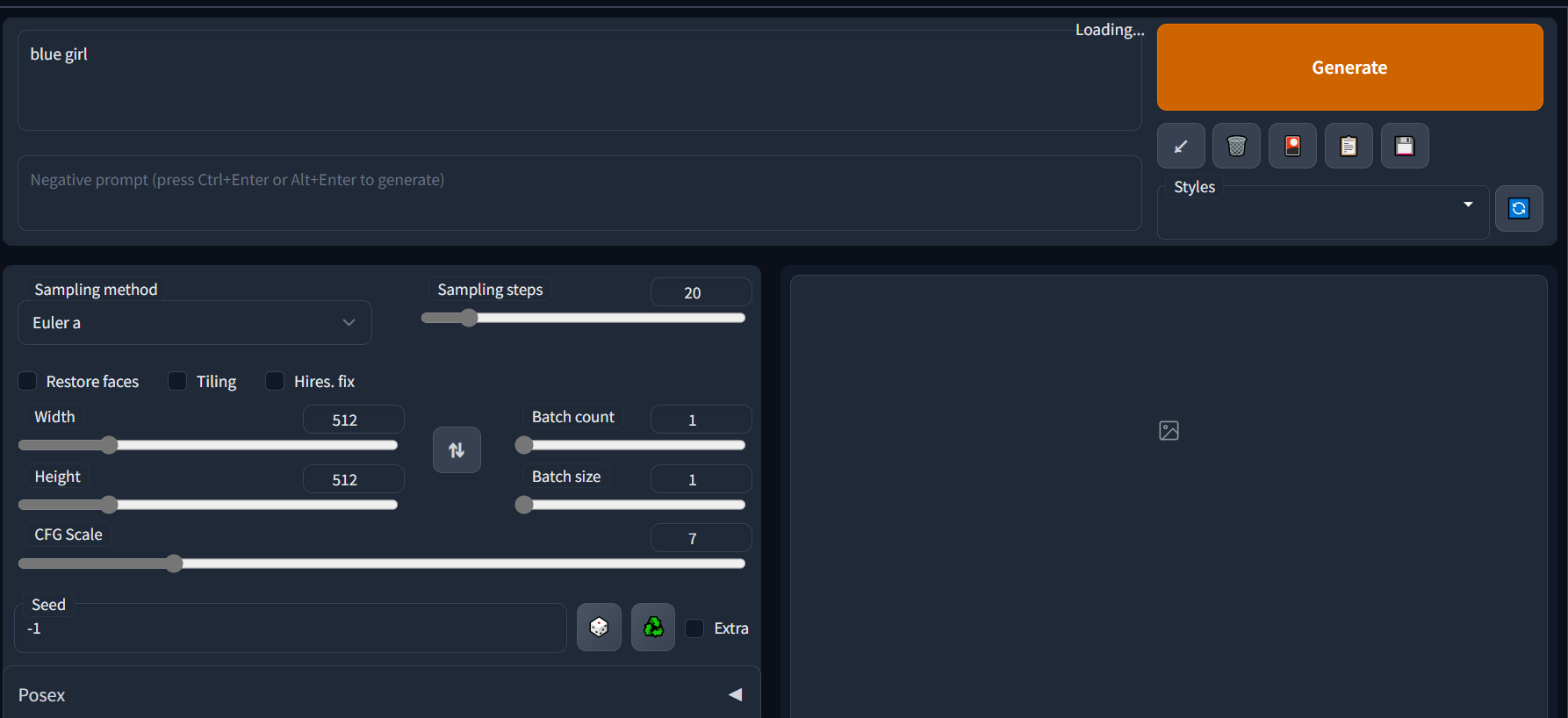 [Bug]: The problem of unavailability after ReloadUI · Issue #238 · camenduru/stable-diffusion ...