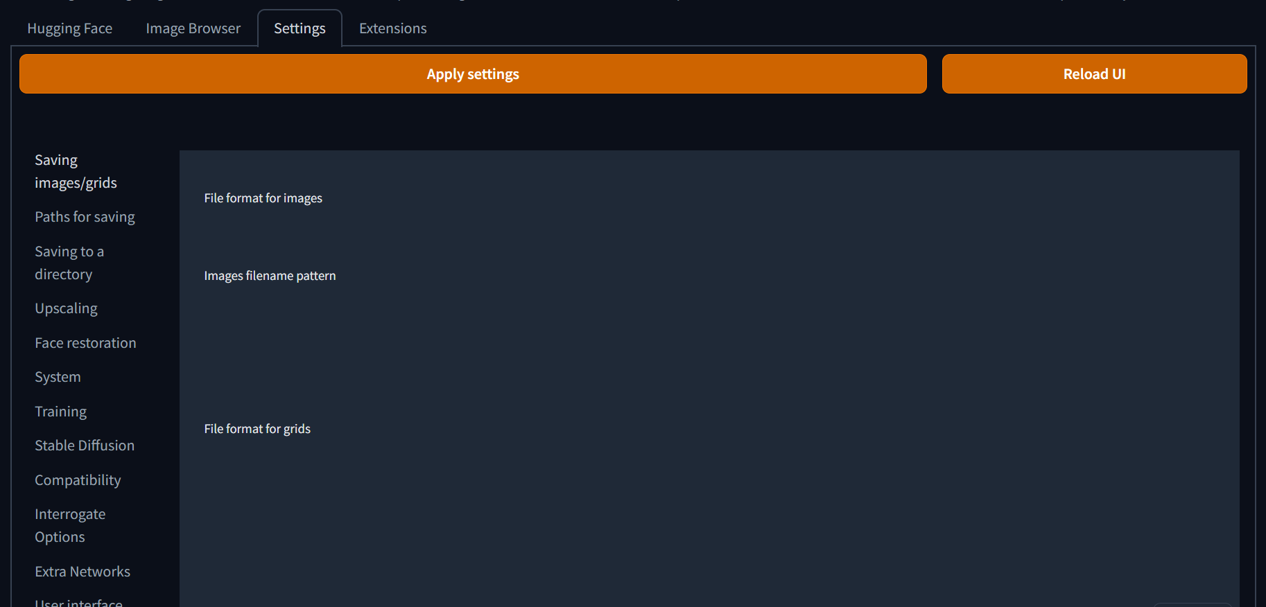 [Bug]: The problem of unavailability after ReloadUI · Issue #238 · camenduru/stable-diffusion ...