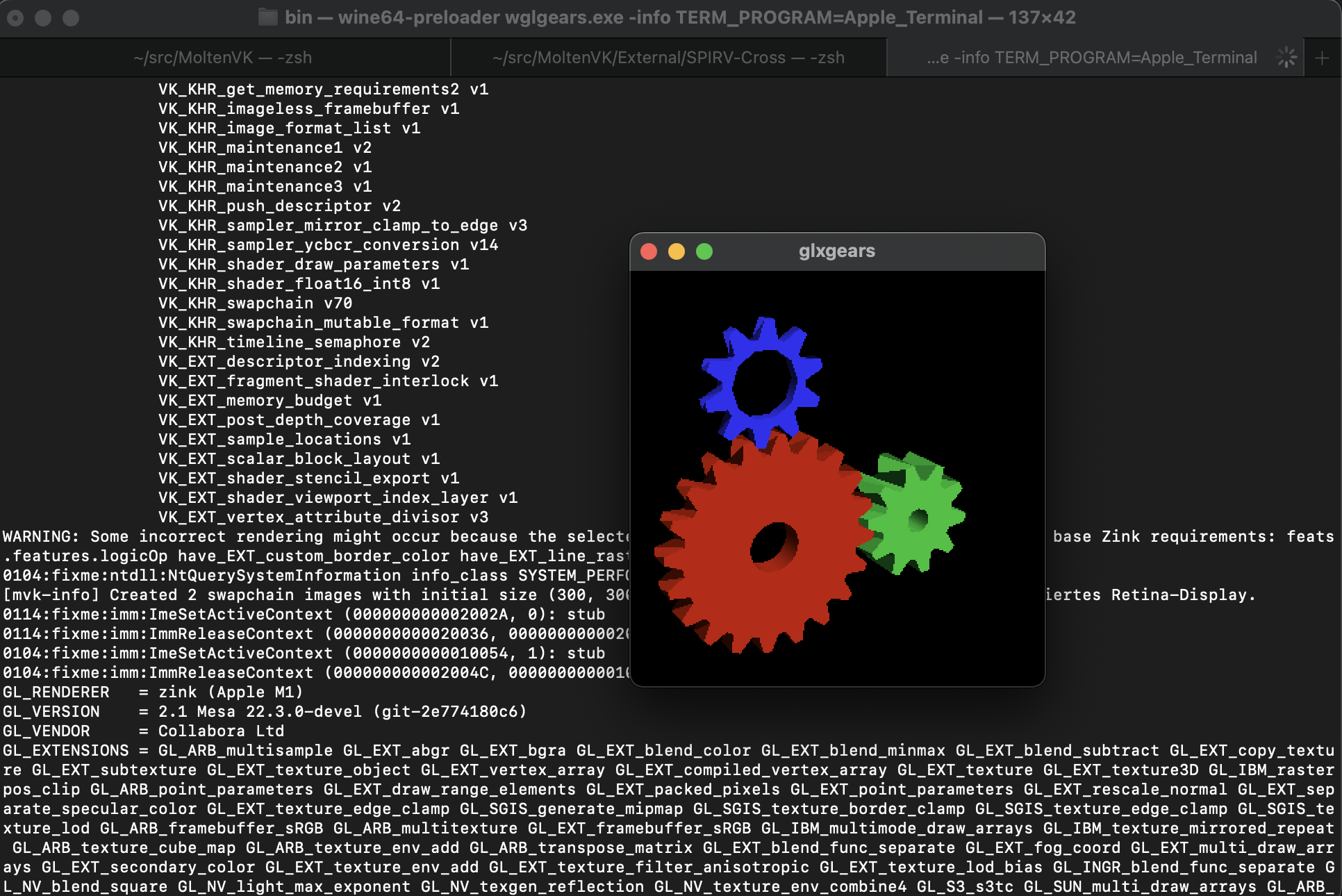 Incorrect Pointer Handling In Shader From Zink · Issue 2040 · Khronosgroup Spirv Cross · Github