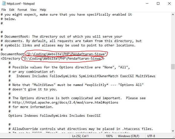 GitHub - wiliamhw/PHP-Pendaftaran-Siswa