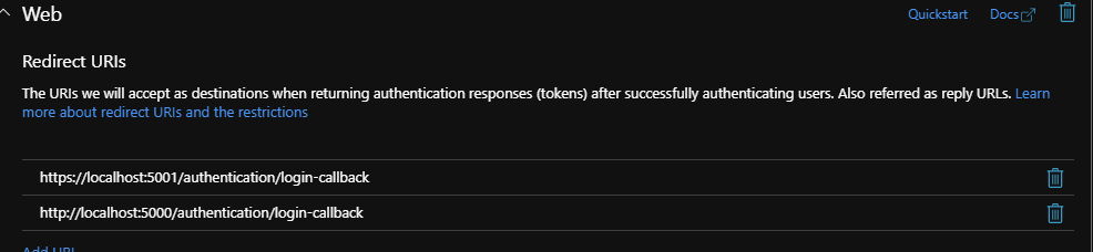 Blazor Client can not get access token after login successfully · Issue #17963 · dotnet ...
