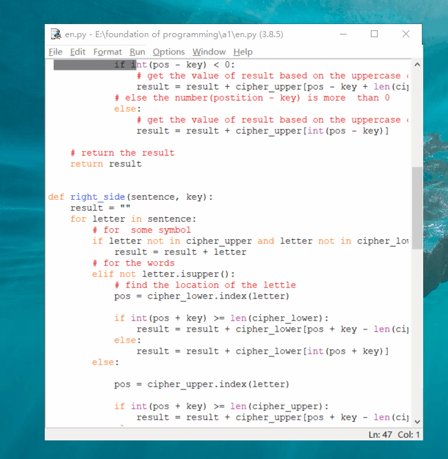 GitHub - Yoham3m/Cipher_key_num: It is regarding to the Caesar Ciphers ...