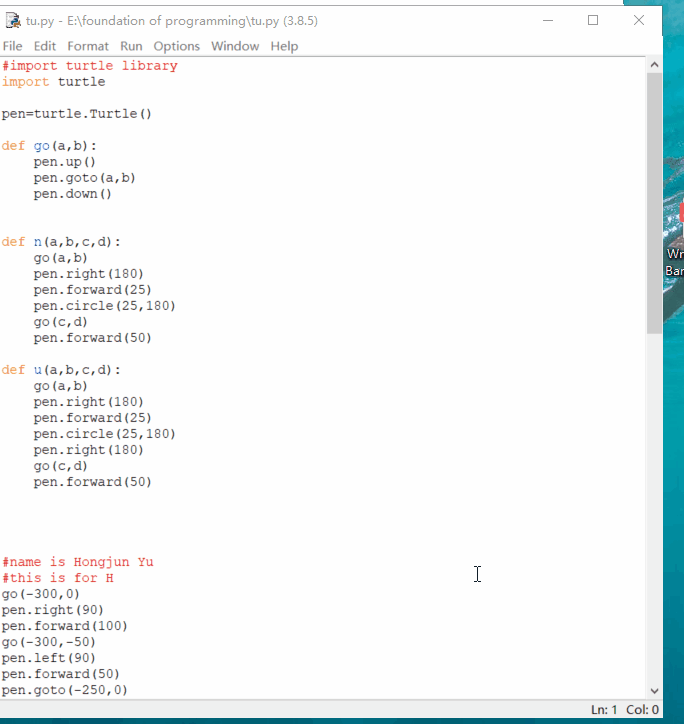GitHub - Yoham3m/Python_Turtle_Learn