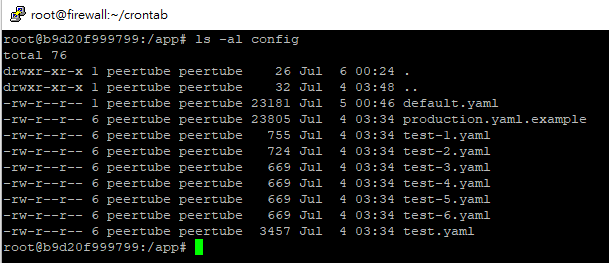 [4.2.2] not working when privacy set to 2 ( unlisted ) in files config/default.yaml · Issue ...