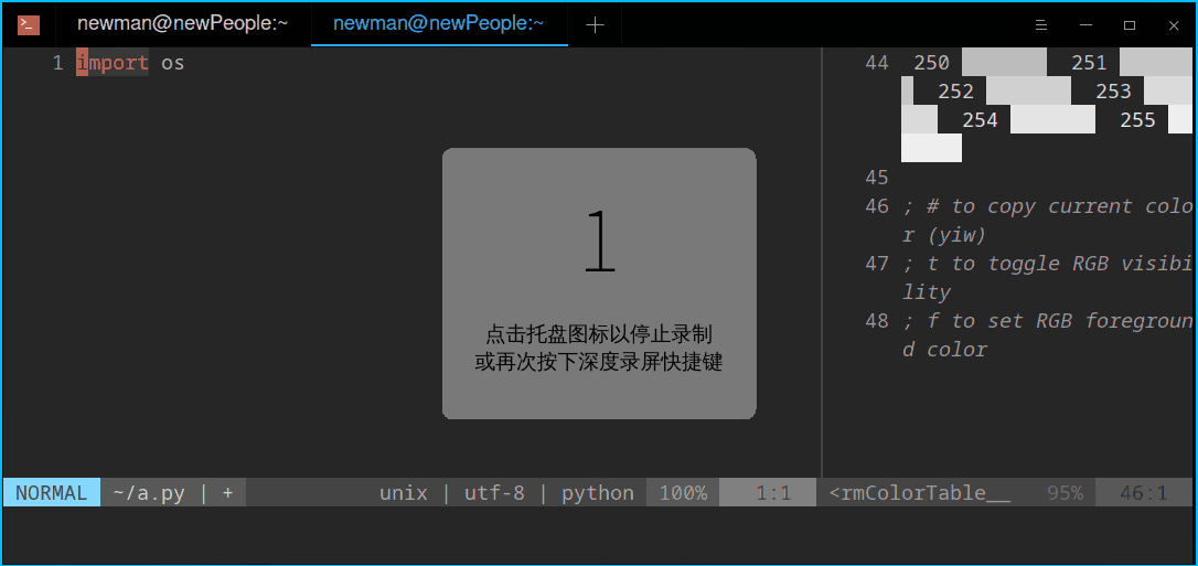 python查看文档的问题 · Issue #1500 · neoclide/coc.nvim · GitHub