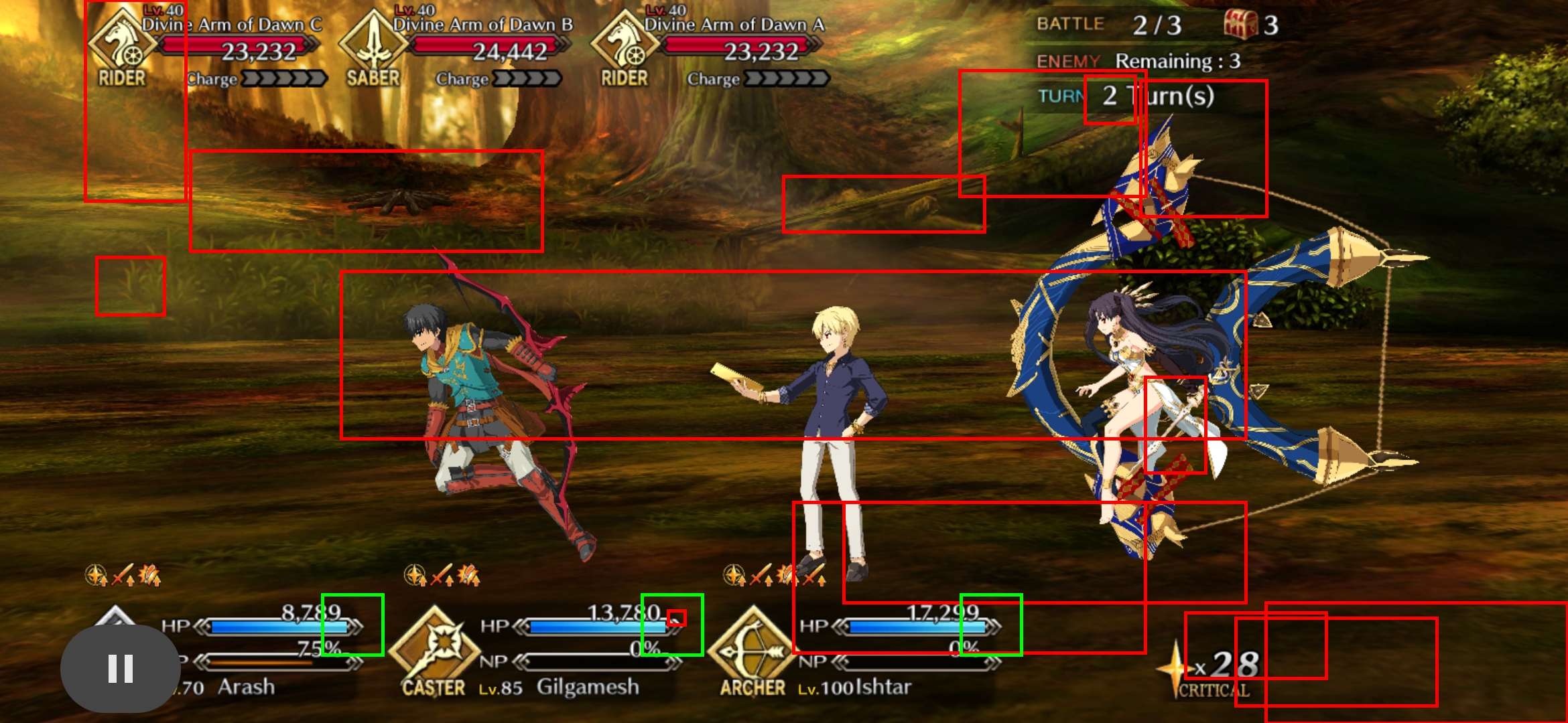 Widescreen support for NA · Issue #948 · Fate-Grand-Automata/FGA · GitHub
