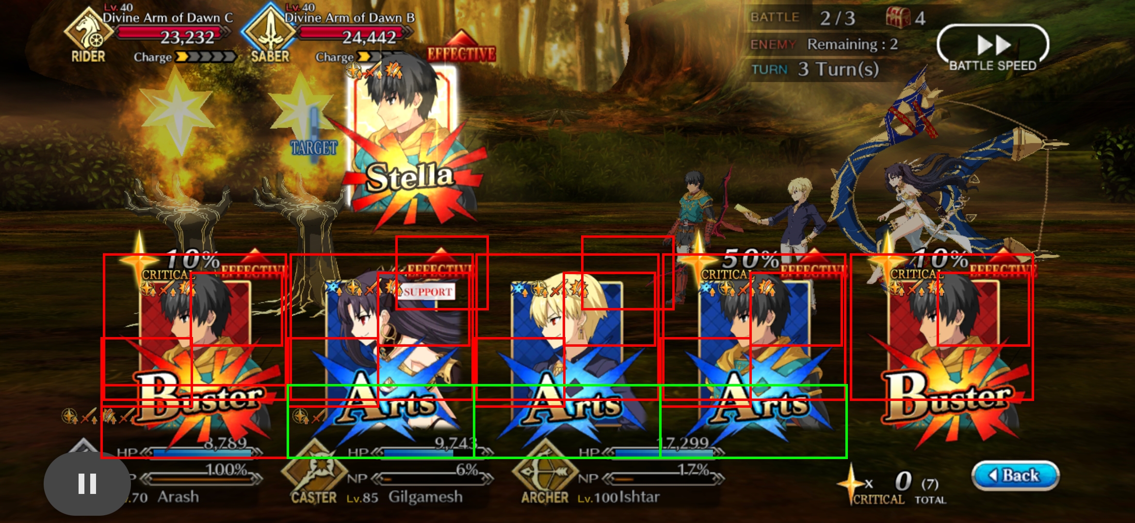 Widescreen support for NA · Issue #948 · Fate-Grand-Automata/FGA · GitHub