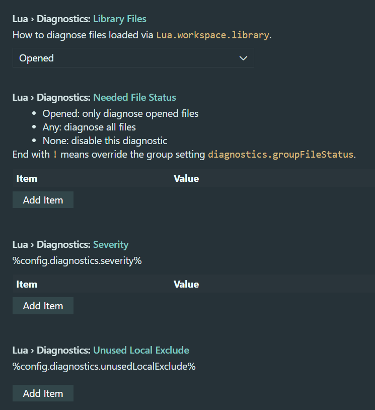 Extension Settings Display With Their Template String · Issue 158649 · Microsoftvscode · Github