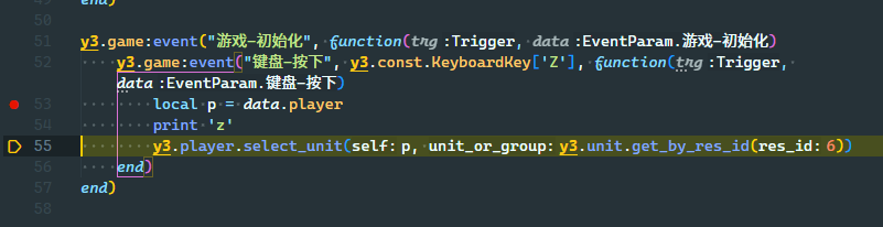 键盘按下无法触发 · Issue #44 · y3-editor/y3-lualib · GitHub