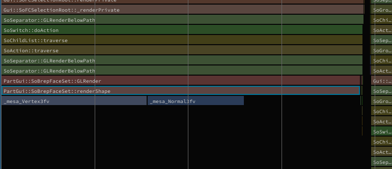 [Feature] Improve rendering performance on large 3D models · Issue #7584 · FreeCAD/FreeCAD · GitHub