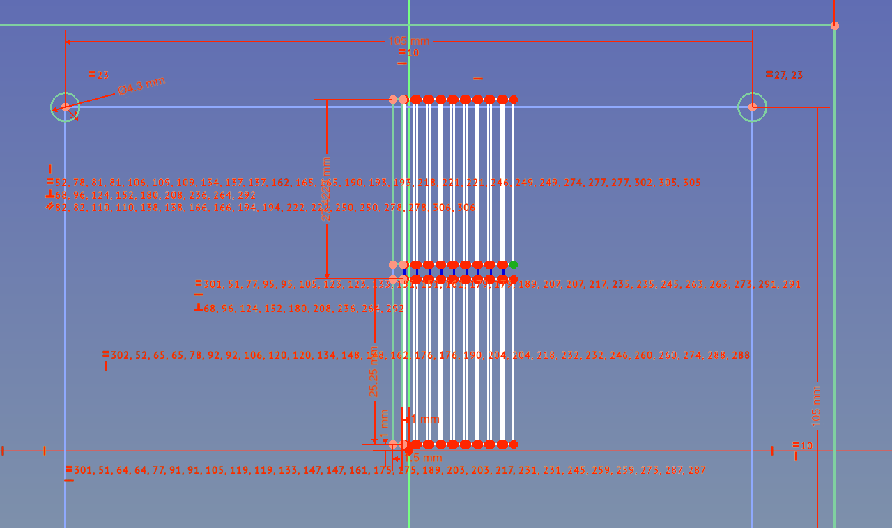 Problem Sketcher Gets Laggy When Dragging Complex Constraint Systems · Issue 11498 · Freecad
