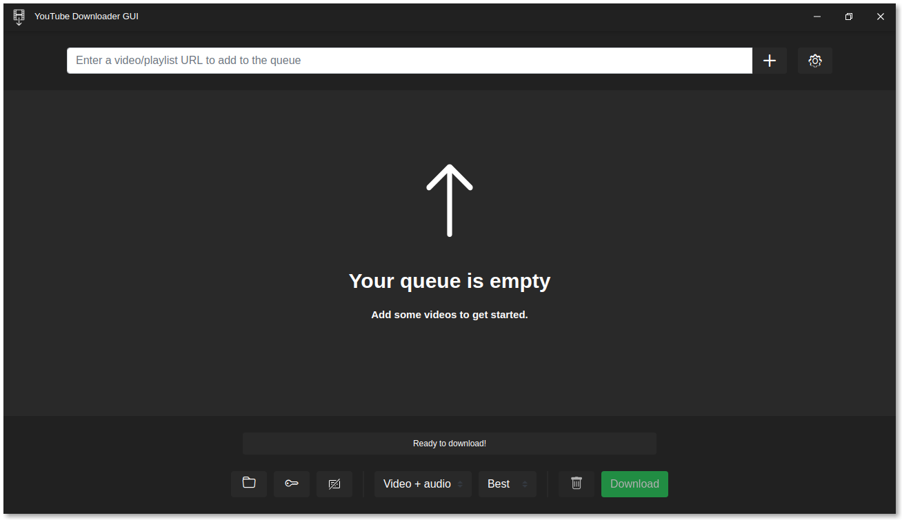 Support for downloading multiple videos at the same time in different formats · Issue #23 ...