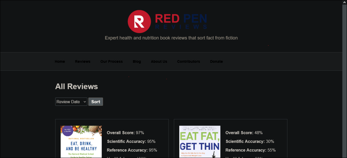 [Broken Website] redpenreviews.org · Issue #7388 · darkreader ...