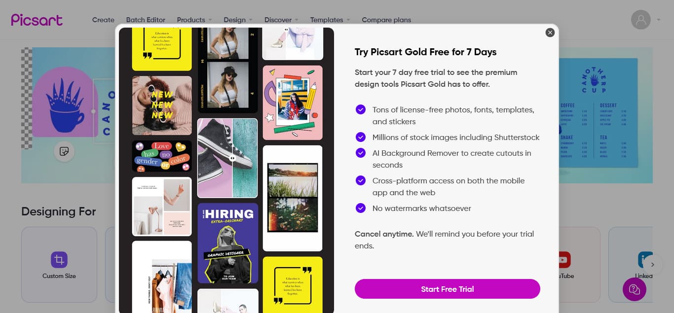 picsart.com many annoyances · Issue #14460 · uBlockOrigin/uAssets · GitHub