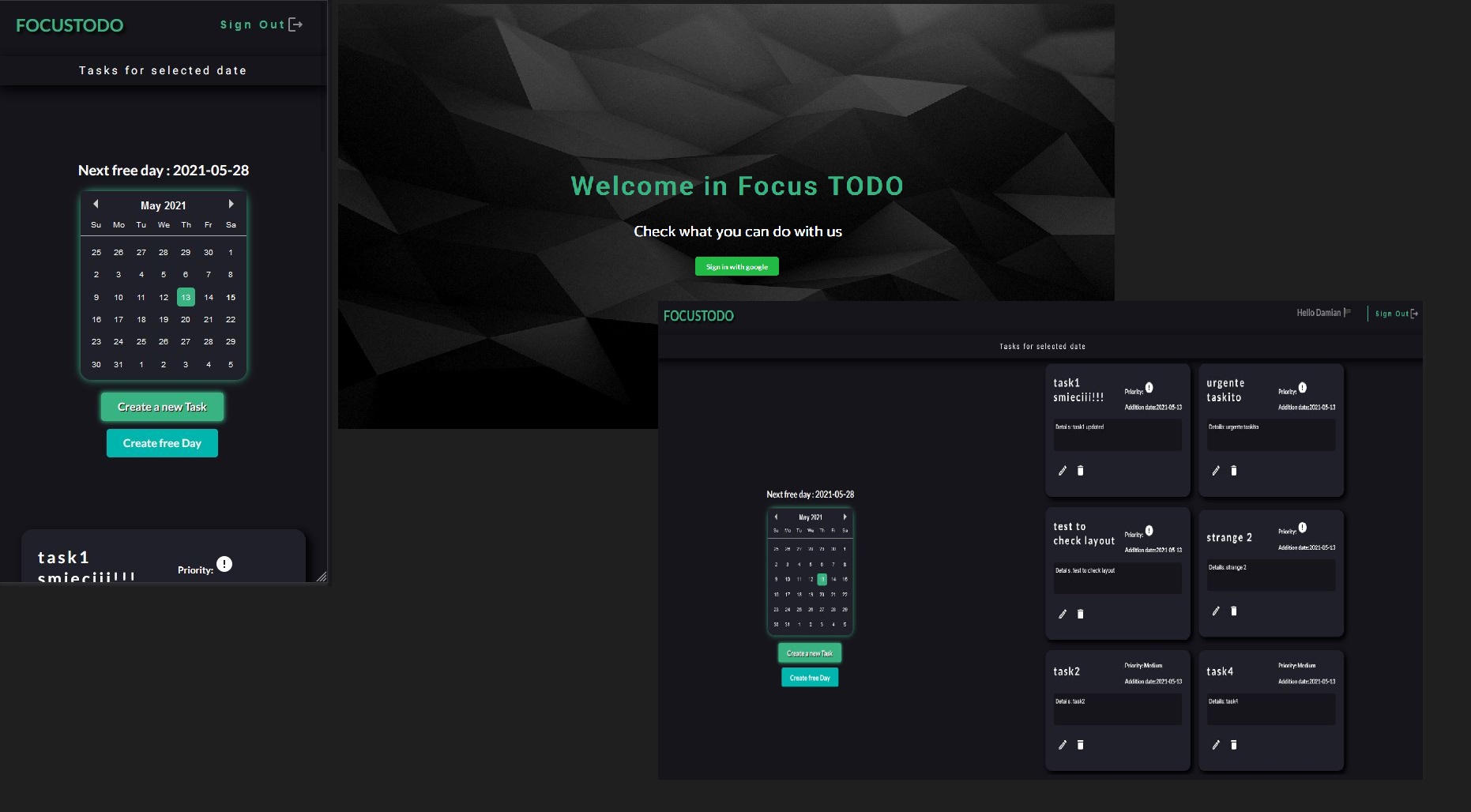 Github Junidevstodoapp With Rating Todo App With React And Redux