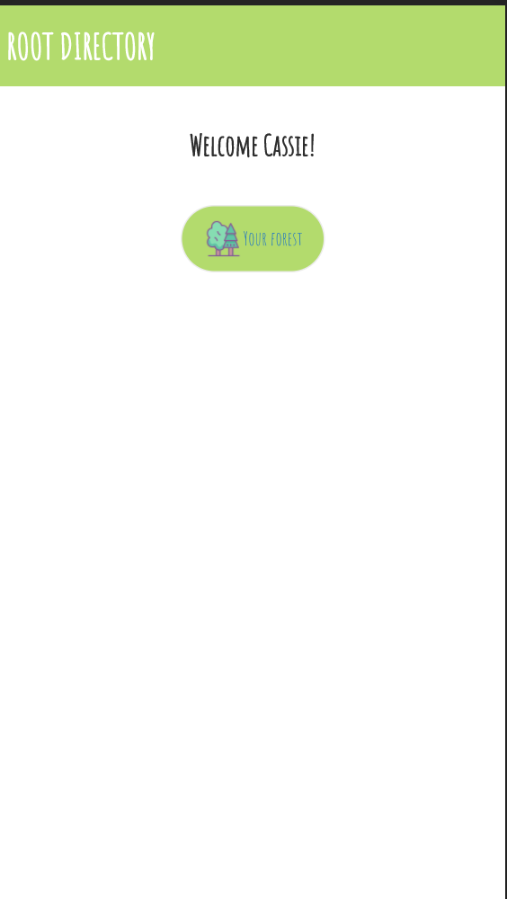 GitHub - root-directory/leaves