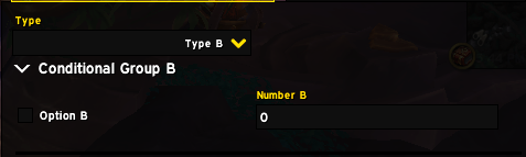 Conditional Custom Options · Issue #4496 · WeakAuras/WeakAuras2 · GitHub