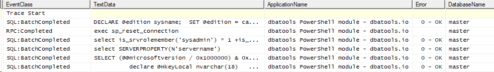 [Bug] Add-DbaAgDatabase "Could not connect to instance" · Issue #5808 · dataplat/dbatools · GitHub