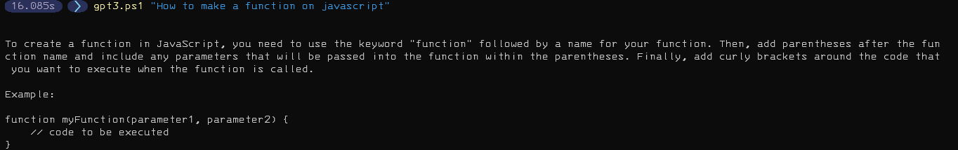 GitHub - AdonsFCO/gpt3-PowerShell
