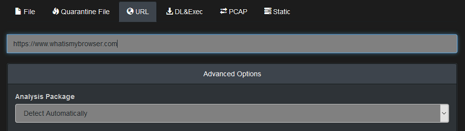 URL Submissions failed_processing · Issue #210 · kevoreilly/CAPEv2 · GitHub