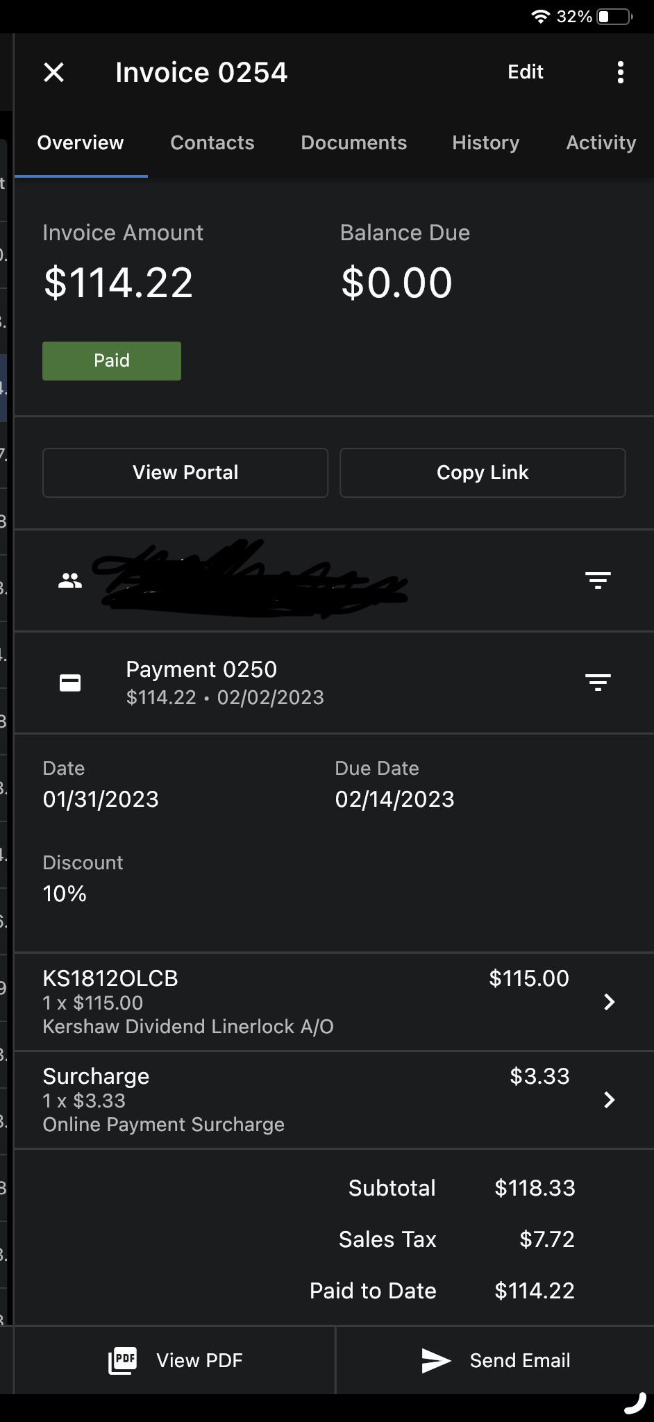Tax Report calculating incorrectly when discount is applied · Issue #554 · invoiceninja/admin ...