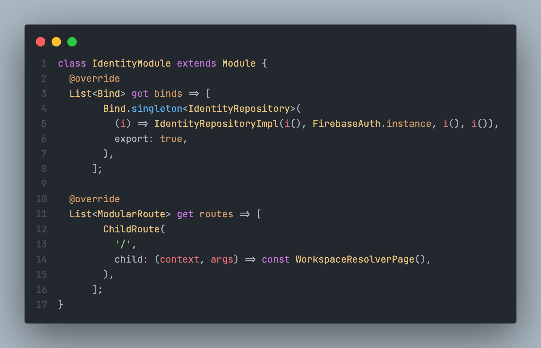 [modular Test] Bindnotfoundexception When Using Testing Lib · Issue 797 · Flutterando Modular