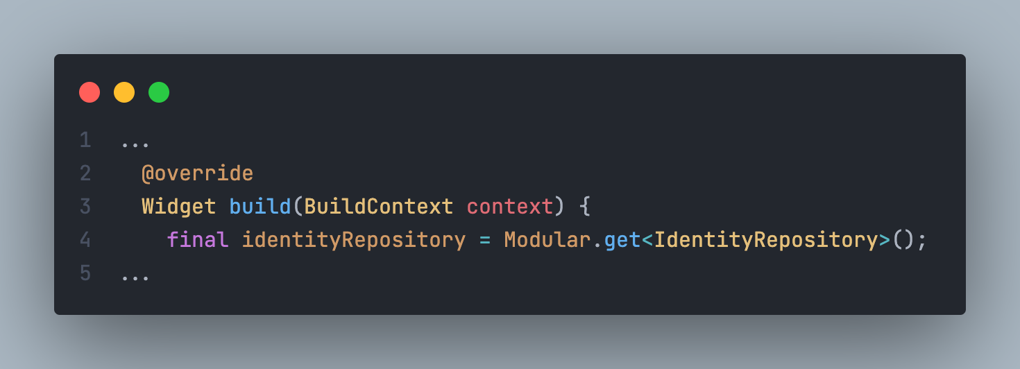[modular Test] Bindnotfoundexception When Using Testing Lib · Issue 797 · Flutterando Modular